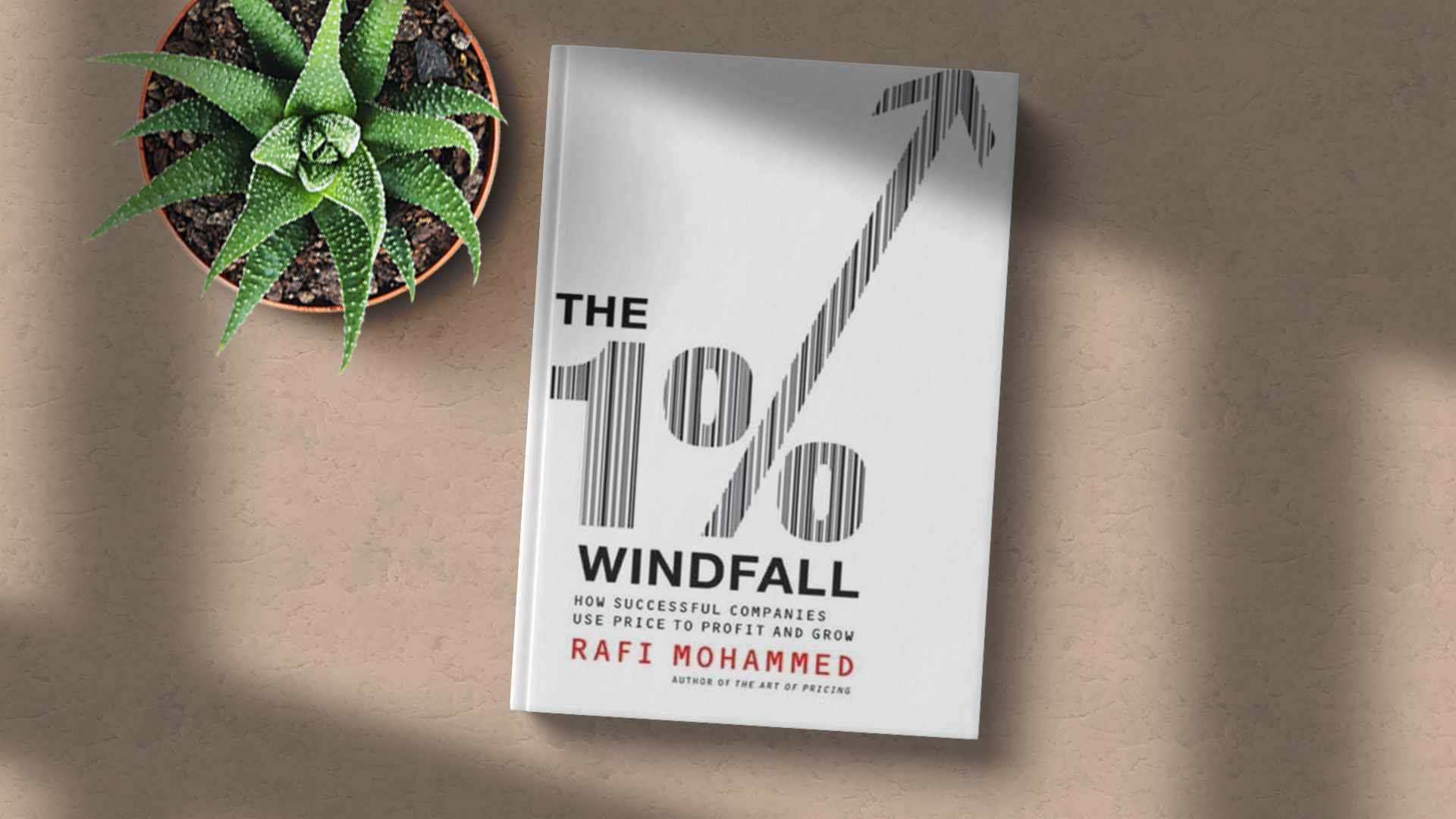Book Summary: The 1% Windfall